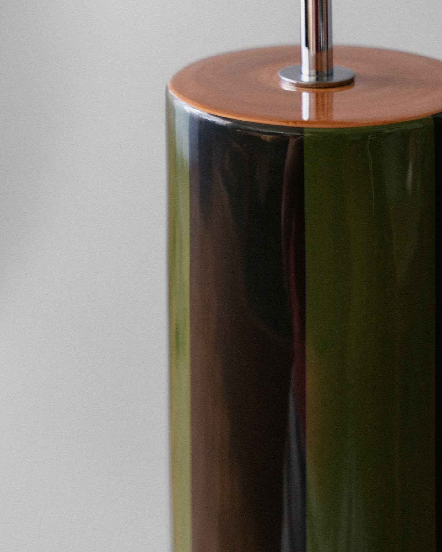 Ombrellina Dill Pickle + Faded Black – mattina moderna
